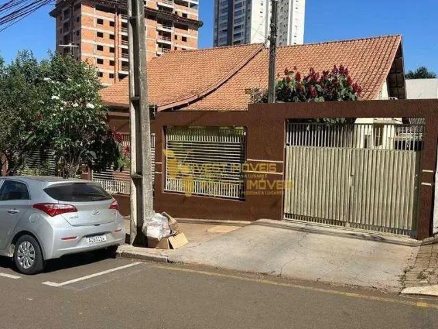 Casa / Sobrado para Venda em Cambé/PR Centro 5 Quartos