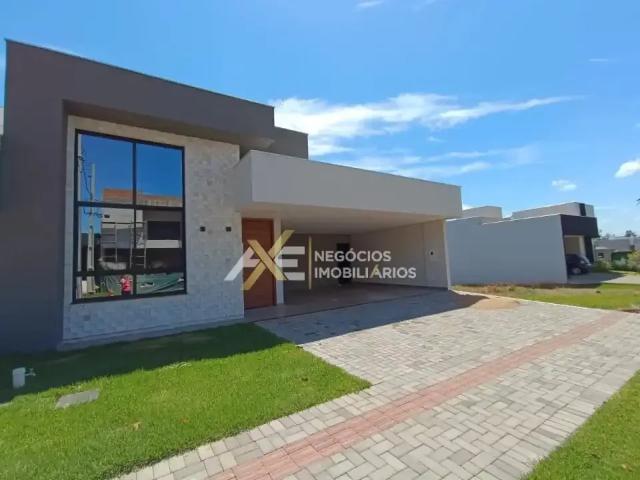 Casa / Sobrado para Venda em Cambé/PR Centro 3 Quartos