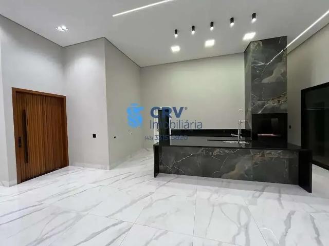 Casa / Sobrado para Venda em Cambé/PR Centro 3 Quartos