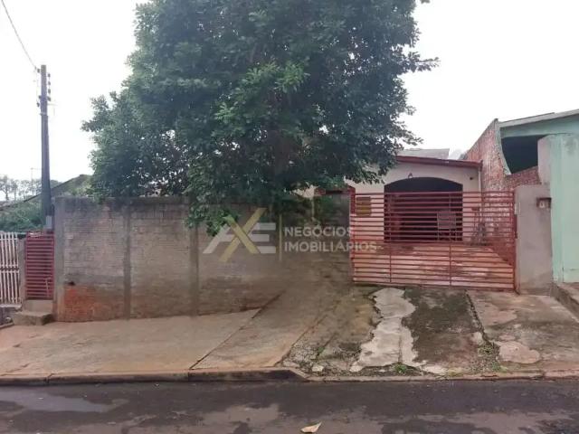 Casa / Sobrado para Venda em Cambé/PR Conjunto Habitacional Waldomiro M Gomes 3 Quartos