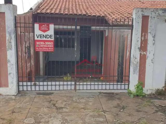 Casa / Sobrado para Venda em Cambé/PR Conjunto Habitacional Waldomiro M Gomes 3 Quartos