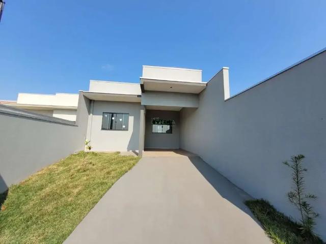 Casa / Sobrado para Venda em Cambé/PR Conjunto Habitacional Antônio Euthymio Casaroto 2 Quartos