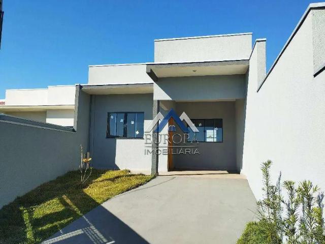 Casa / Sobrado para Venda em Cambé/PR Conjunto Habitacional Antônio Euthymio Casaroto 2 Quartos