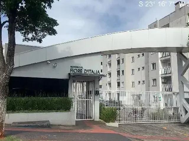 Casa / Sobrado para Venda em Cambé/PR Conjunto Habitacional Antônio Euthymio Casaroto 2 Quartos