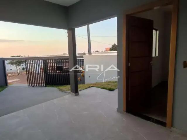 Casa / Sobrado para Venda em Cambé/PR Conjunto Habitacional Antônio Euthymio Casaroto 3 Quartos