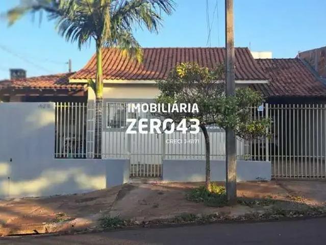Casa / Sobrado para Venda em Cambé/PR Conjunto Habitacional Antônio Euthymio Casaroto 6 Quartos