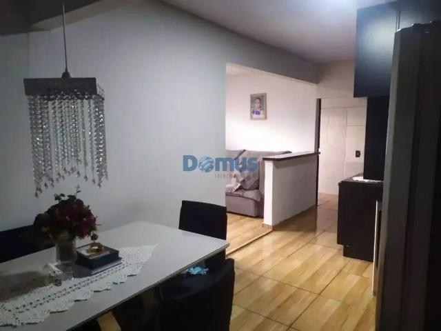 Casa / Sobrado para Venda em Cambé/PR Conjunto Habitacional Collor de Melo 2 Quartos