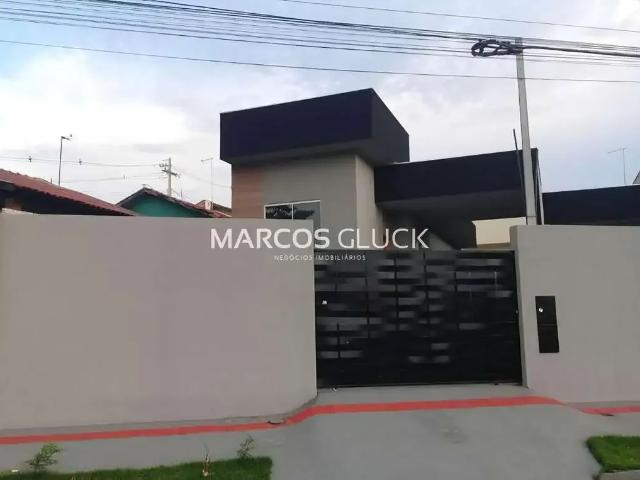 Casa / Sobrado para Venda em Cambé/PR Conjunto Habitacional Cristal 2 Quartos