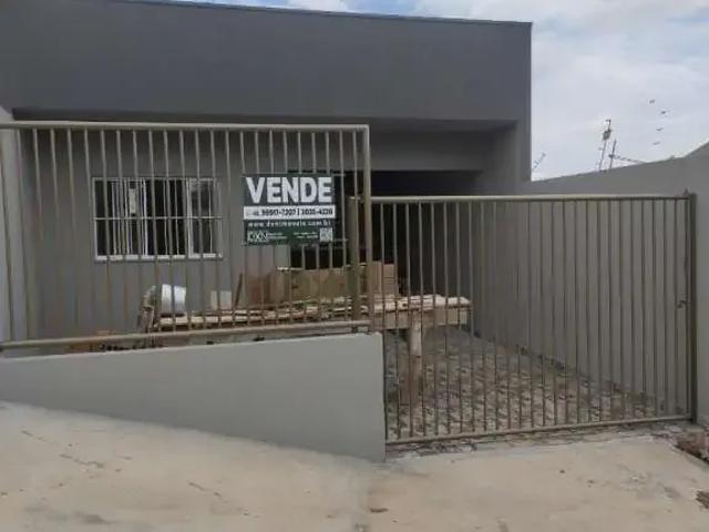 Casa / Sobrado para Venda em Cambé/PR Conjunto Habitacional Doutor José dos Santos Rocha 2 Quartos