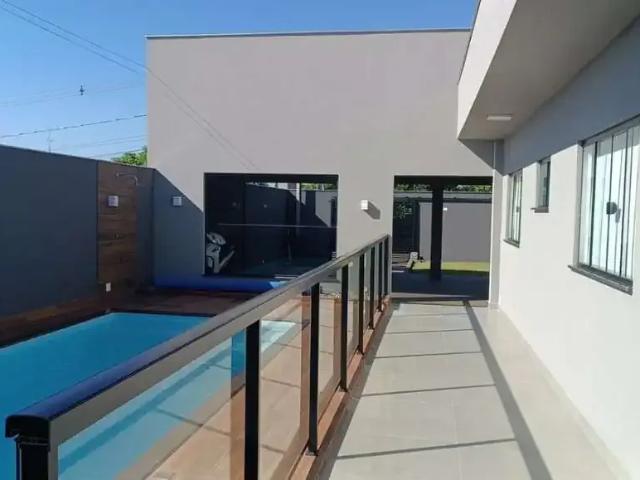Casa / Sobrado para Venda em Cambé/PR Conjunto Habitacional Doutor José dos Santos Rocha 3 Quartos