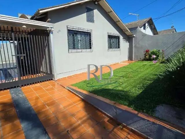 Casa / Sobrado para Venda em Cambé/PR Conjunto Residencial Roberto Conceição 3 Quartos