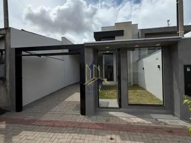 Casa / Sobrado para Venda em Cambé/PR Conjunto Residencial Roberto Conceição 3 Quartos