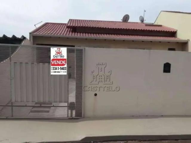 Casa / Sobrado para Venda em Cambé/PR Conjunto Residencial Roberto Conceição 4 Quartos