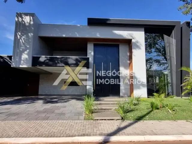Casa / Sobrado para Venda em Cambé/PR Jardim Tarobá 4 Quartos