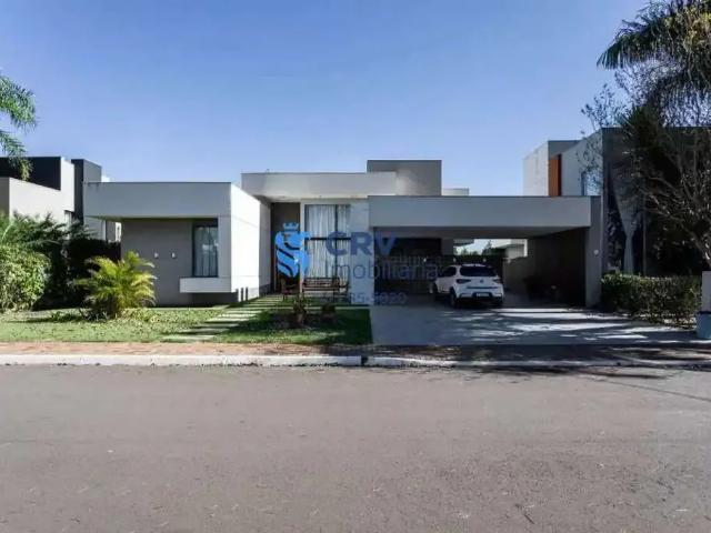 Casa / Sobrado para Venda em Cambé/PR Jardim Tarobá 4 Quartos