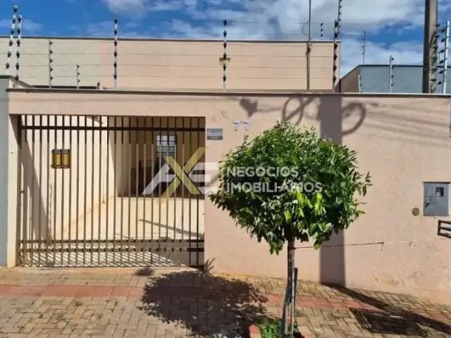 Casa / Sobrado para Venda em Cambé/PR Jardim Terra Vermelha 2 Quartos