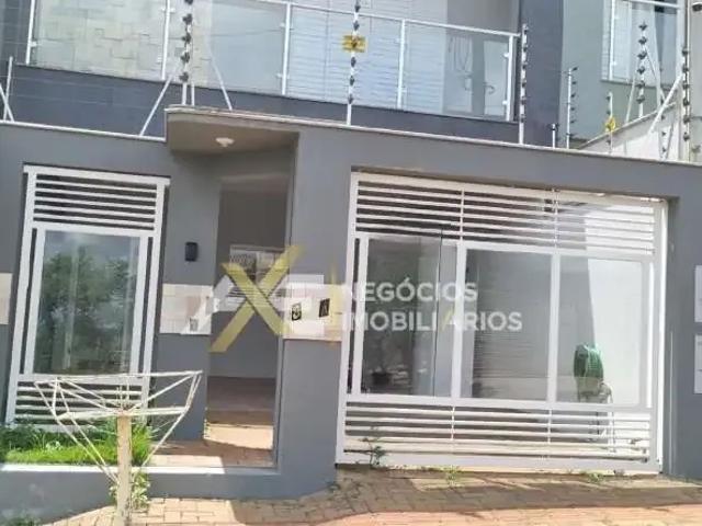 Casa / Sobrado para Venda em Cambé/PR Jardim Terra Vermelha 3 Quartos