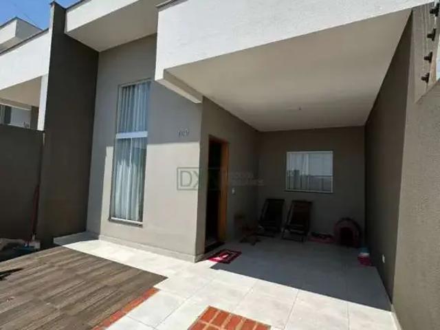 Casa / Sobrado para Venda em Cambé/PR Jardim Terra Vermelha 3 Quartos