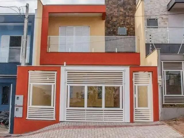 Casa / Sobrado para Venda em Cambé/PR Jardim Terra Vermelha 3 Quartos