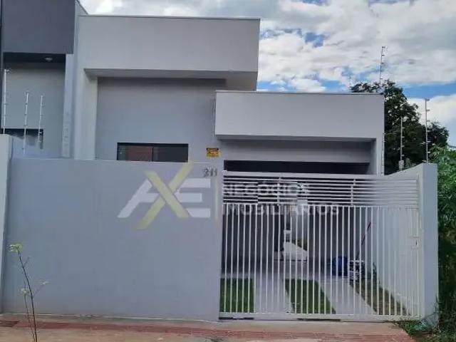 Casa / Sobrado para Venda em Cambé/PR Jardim Viegas 2 Quartos