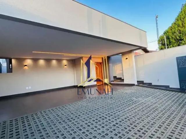 Casa / Sobrado para Venda em Cambé/PR Jardim Vila Rica 3 Quartos