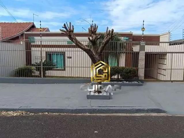 Casa / Sobrado para Venda em Cambé/PR Jardim Vila Rica 3 Quartos