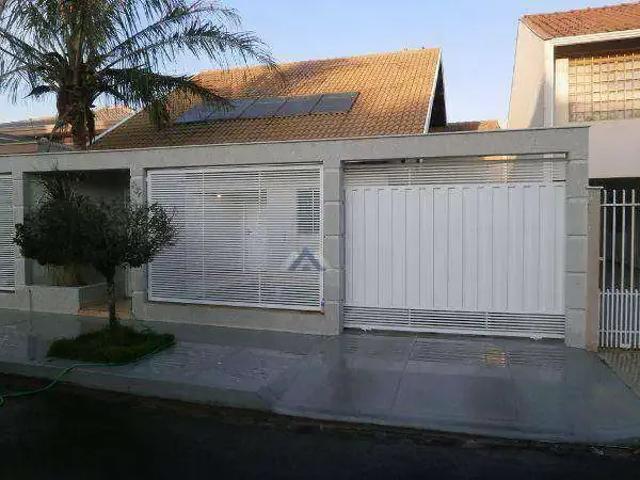 Casa / Sobrado para Venda em Cambé/PR Jardim Vila Rica 3 Quartos