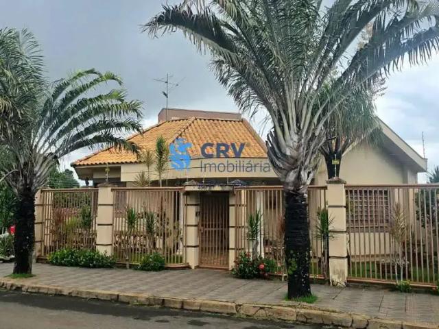 Casa / Sobrado para Venda em Cambé/PR Jardim Vila Rica 3 Quartos