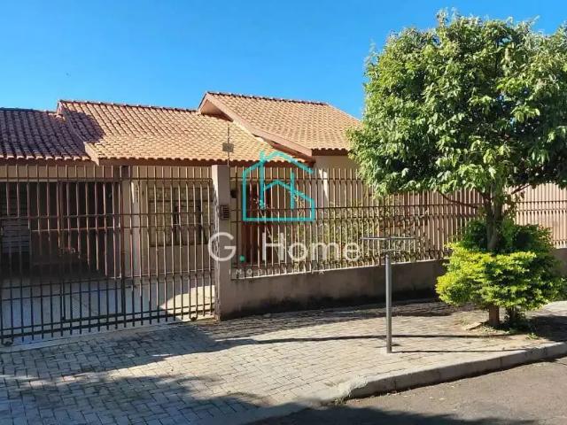 Casa / Sobrado para Venda em Cambé/PR Jardim Vila Rica 3 Quartos