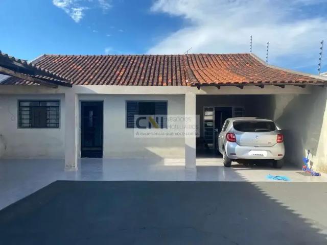 Casa / Sobrado para Venda em Cambé/PR Jardim Vitória 2 Quartos