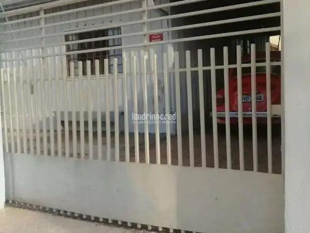 Casa / Sobrado para Venda em Cambé/PR Jardim Vitória 3 Quartos