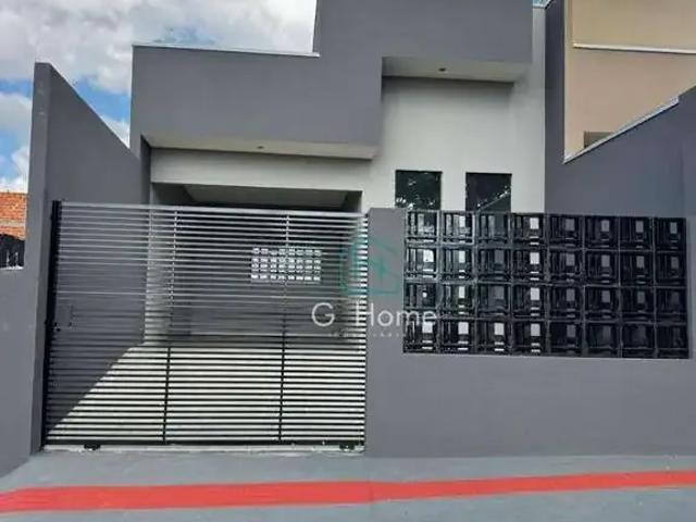 Casa / Sobrado para Venda em Cambé/PR Jardim Vitória 3 Quartos