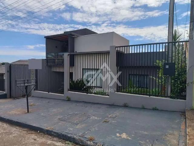 Casa / Sobrado para Venda em Cambé/PR Jardim Vitória 3 Quartos