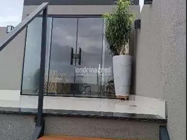 Casa / Sobrado para Venda em Cambé/PR Jardim Vitória 3 Quartos