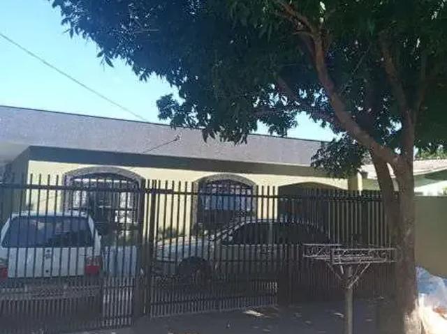 Casa / Sobrado para Venda em Cambé/PR Jardim Água da Aliança 3 Quartos