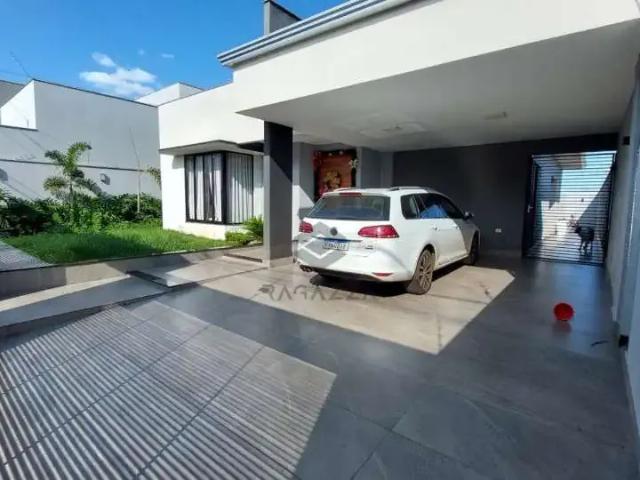 Casa / Sobrado para Venda em Cambé/PR Jardim Água da Aliança 3 Quartos