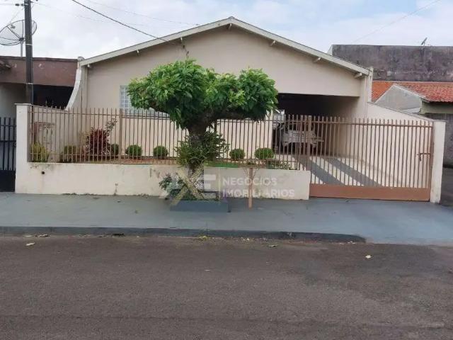 Casa / Sobrado para Venda em Cambé/PR Jardim Alvorada 3 Quartos