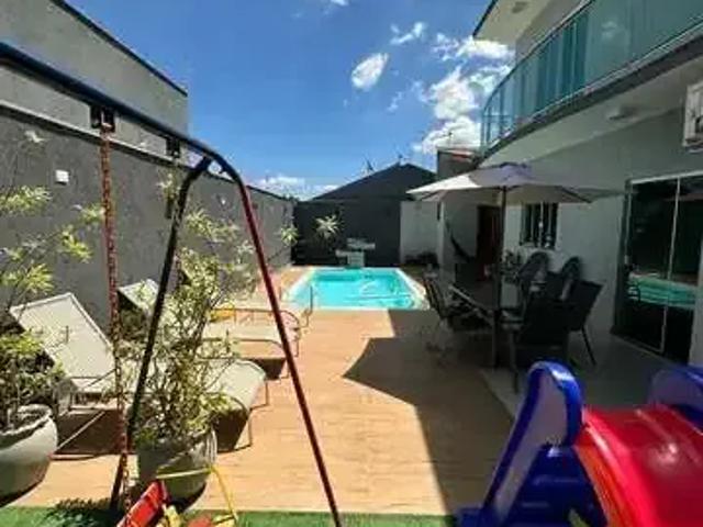 Casa / Sobrado para Venda em Cambé/PR Jardim Alvorada 3 Quartos