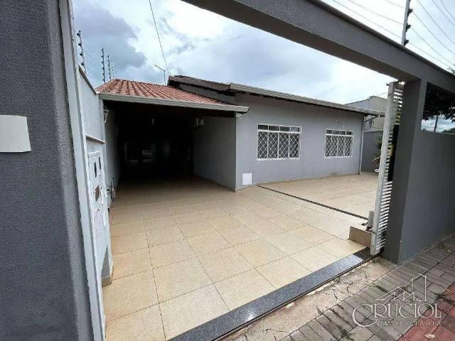 Casa / Sobrado para Venda em Cambé/PR Jardim Alvorada 3 Quartos