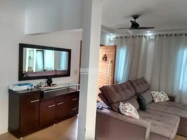 Casa / Sobrado para Venda em Cambé/PR Jardim Alvorada 3 Quartos