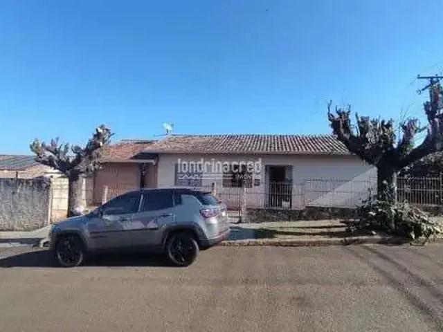Casa / Sobrado para Venda em Cambé/PR Jardim Alvorada 3 Quartos