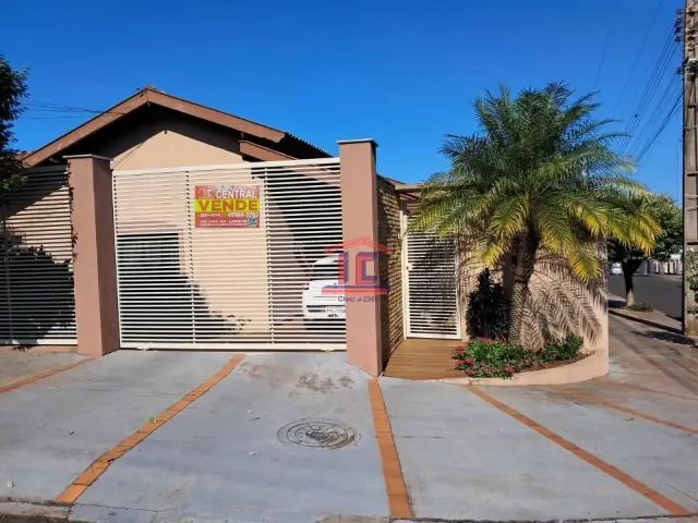 Casa / Sobrado para Venda em Cambé/PR Jardim Alvorada 3 Quartos