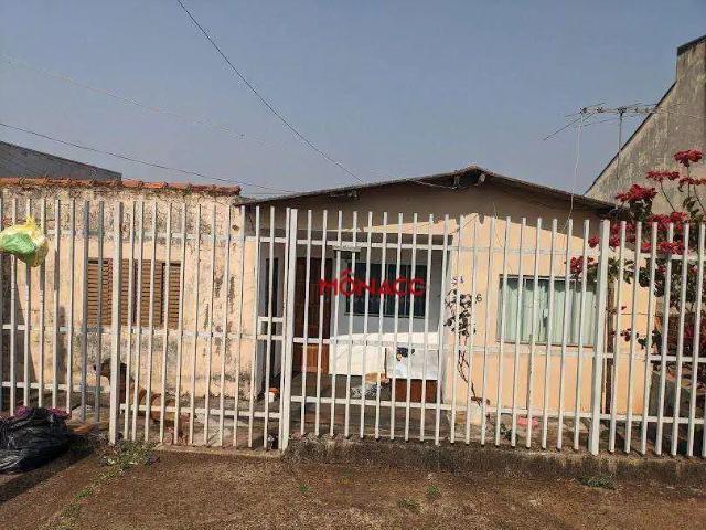 Casa / Sobrado para Venda em Cambé/PR Jardim Ana Eliza 2 Quartos