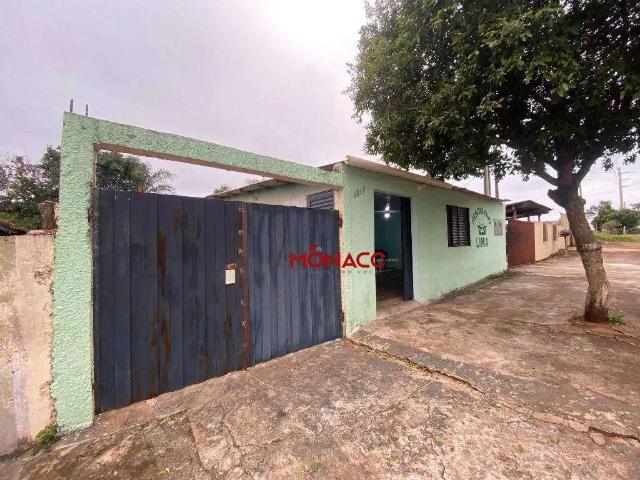 Casa / Sobrado para Venda em Cambé/PR Jardim Ana Eliza 4 Quartos
