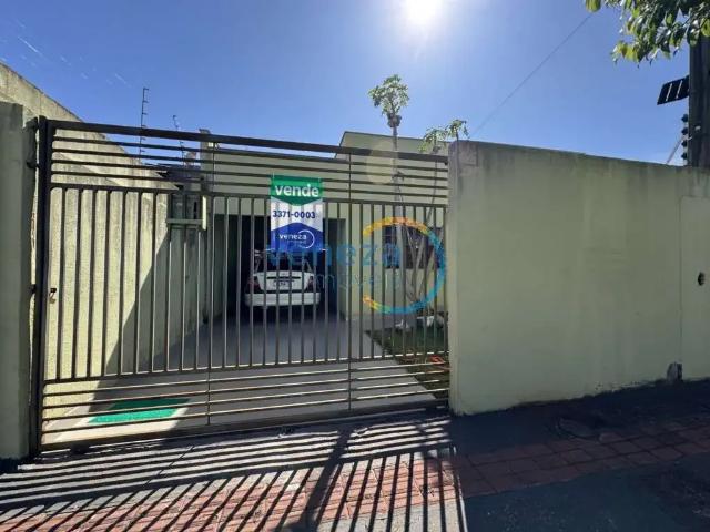 Casa / Sobrado para Venda em Cambé/PR Jardim Bela Itália 2 Quartos