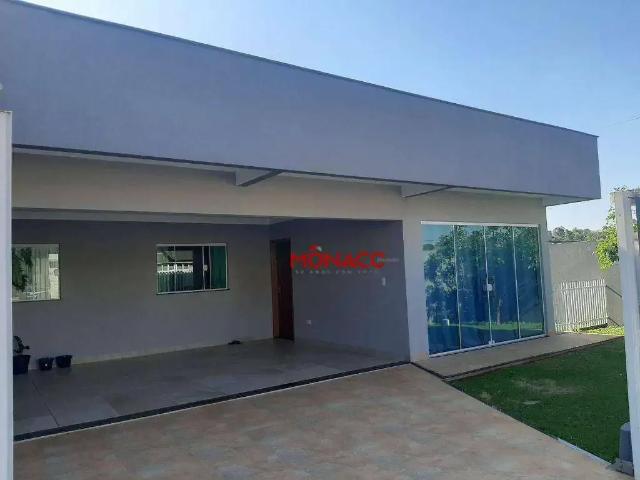 Casa / Sobrado para Venda em Cambé/PR Jardim Bela Itália 3 Quartos