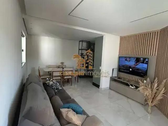 Casa / Sobrado para Venda em Cambé/PR Jardim Bela Itália 3 Quartos