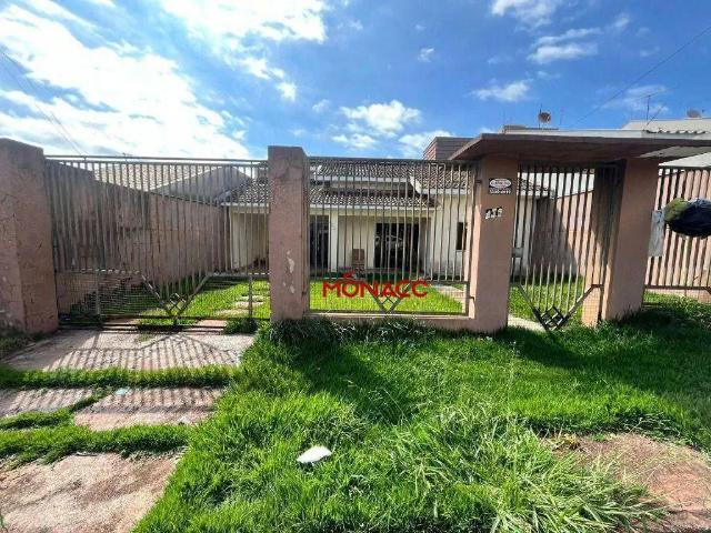 Casa / Sobrado para Venda em Cambé/PR Jardim Bela Itália 3 Quartos