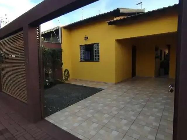 Casa / Sobrado para Venda em Cambé/PR Jardim Bela Suiça 2 Quartos