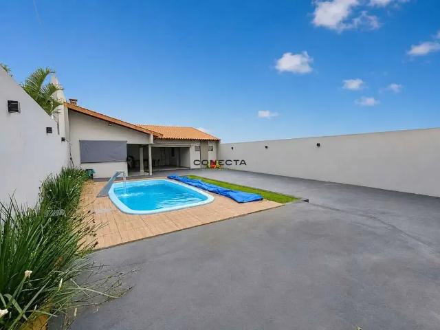 Casa / Sobrado para Venda em Cambé/PR Jardim Bella Vida 1 Quartos